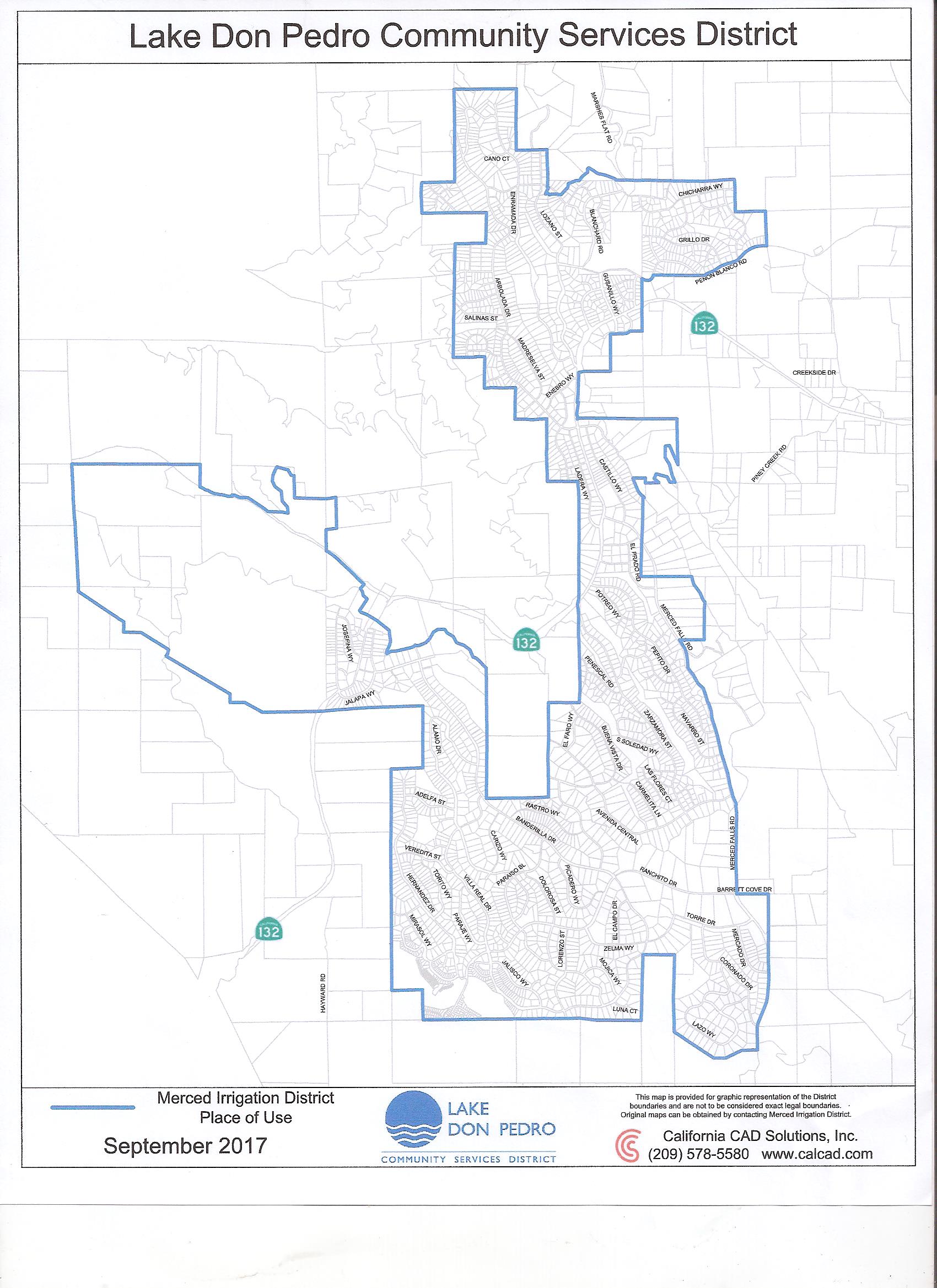 STATE WATER RESOURCES CONTROL BOARD APPROVES POU CHANGE FOR WL11395 ...